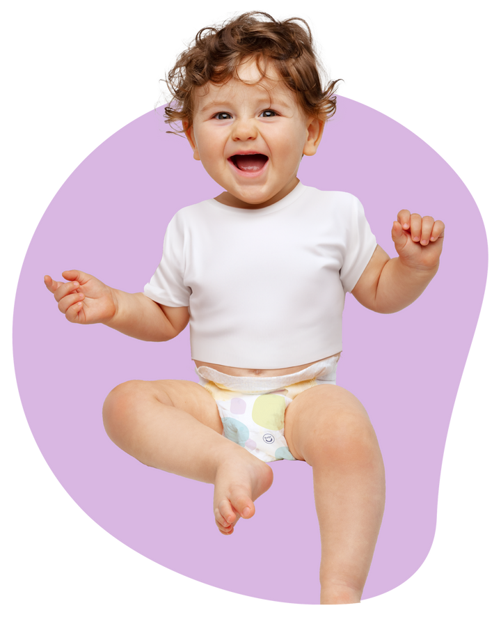 Probiotic Eco Nappies Monthly Supply – Bunjie