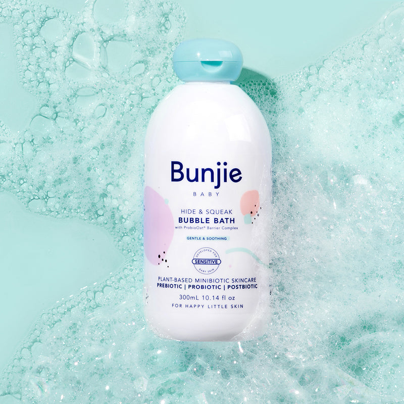 Baby Bath Wash | Baby Bath Body Wash | Bunjie
